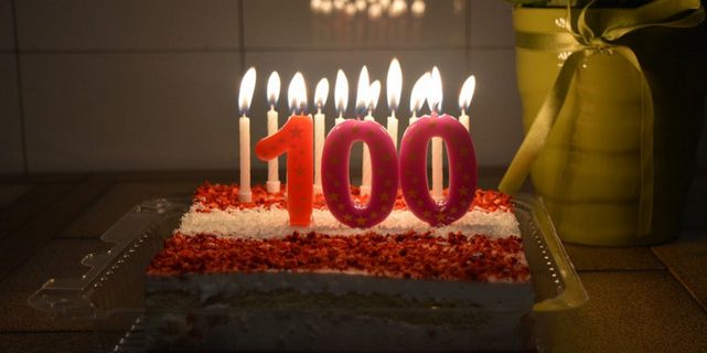 The Centenarian Milestone - What a 100th Birthday Really Means