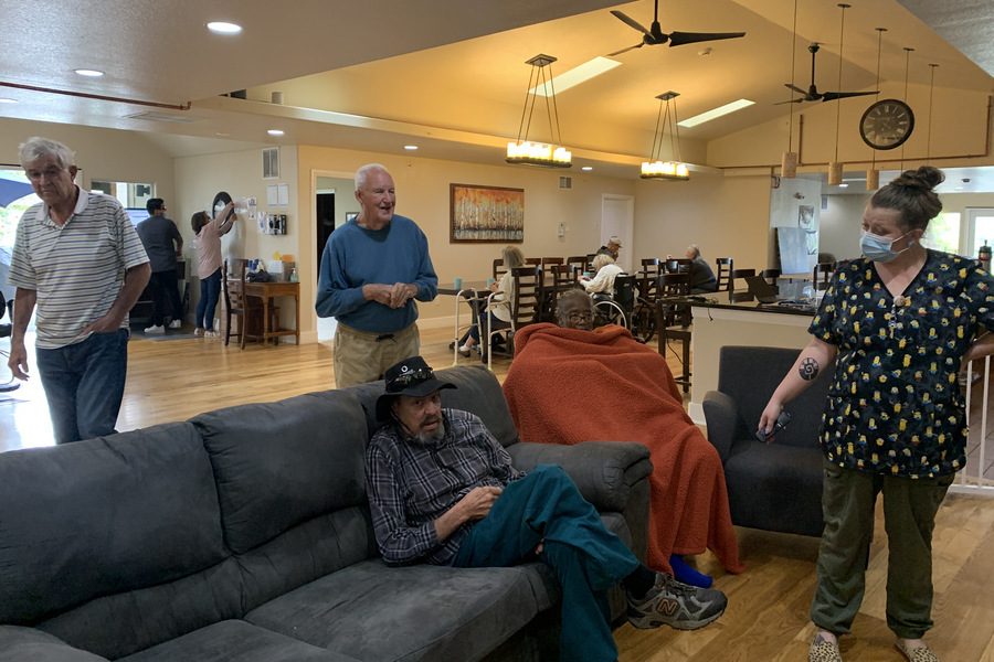 Creating a Safe and Secure Environment for Memory Care Residents